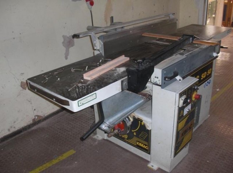 Masina combinata Kimac