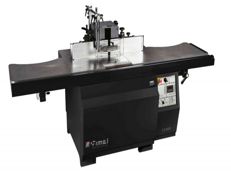 Freza cu ax vertical Paoloni